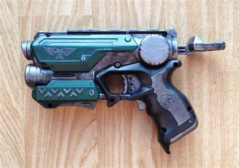 Cryo-Gun | Rippers Wiki | Fandom