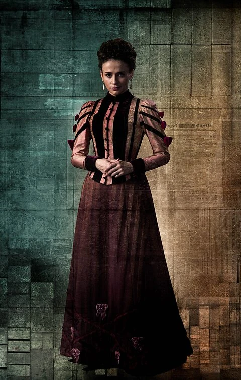 Rose Erskine | Ripper Street Wikia | Fandom