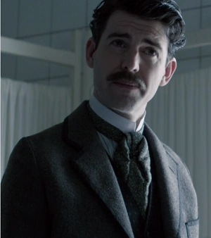 Frederick Treves | Ripper Street Wiki | Fandom