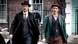 Season 1 | Ripper Street Wiki | Fandom