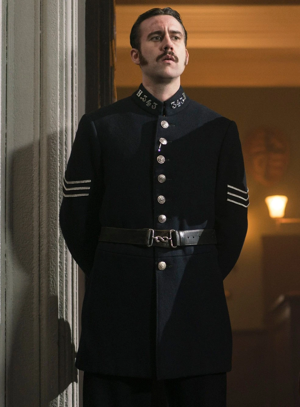 Samuel Drummond | Ripper Street Wiki | Fandom