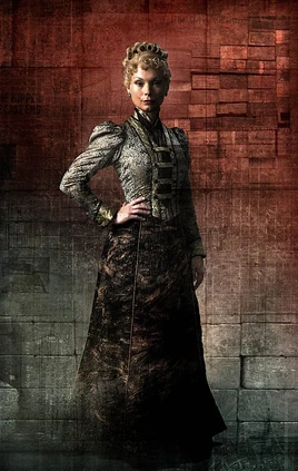 Susan Hart | Ripper Street Wikia | Fandom