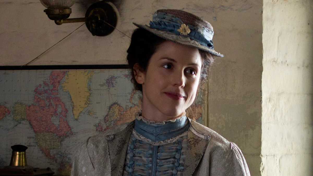 Emily Reid | Ripper Street Wikia | Fandom