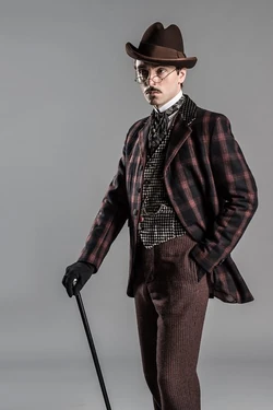 Fred Best | Ripper Street Wiki | Fandom