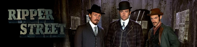Ripper Street Wiki | Fandom
