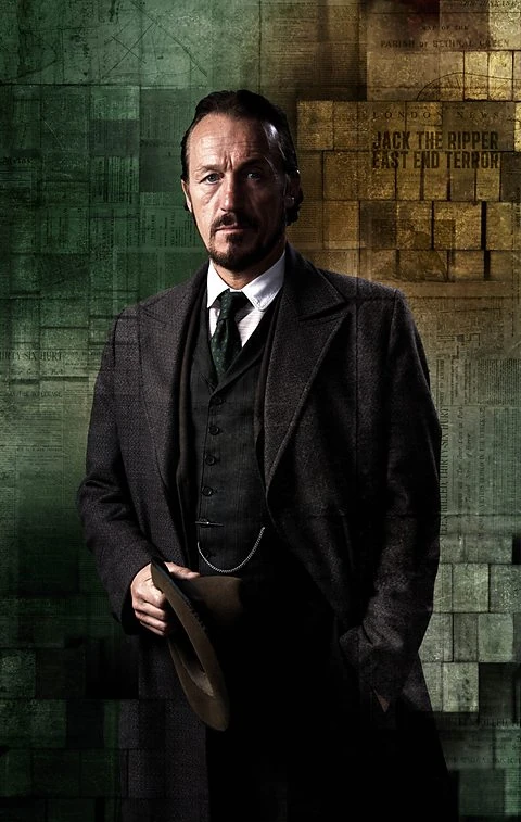 Bennet Drake | Ripper Street Wikia | Fandom