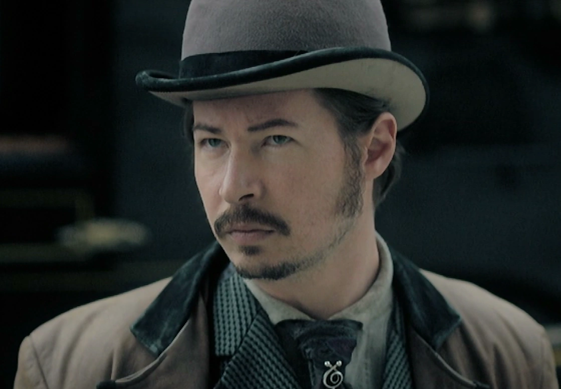 Frank Goodnight | Ripper Street Wikia | Fandom