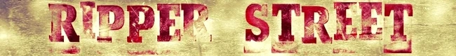 Ripper Street | Ripper Street Wiki | Fandom