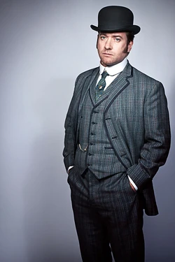 Edmund Reid | Ripper Street Wiki | Fandom