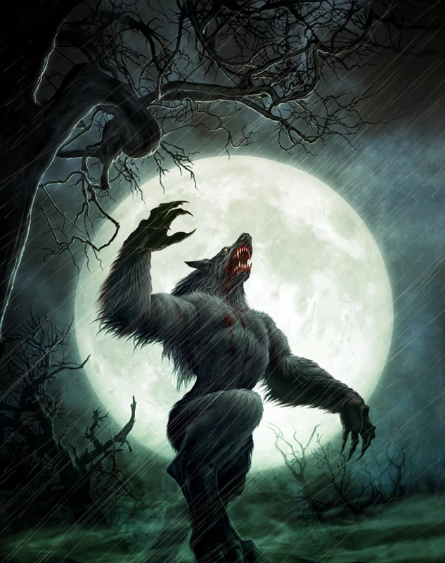 Werewolves | Ripper Tales Wiki | Fandom