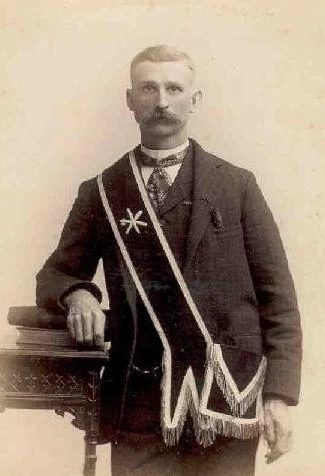 The Man in the Red Sash | Ripper Tales Wiki | Fandom