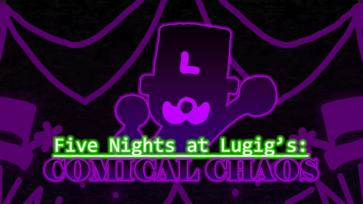 Doox 【Version 1.2.3 Update】 ╏ Five Nights at Lugig's: Comical Chaos ...