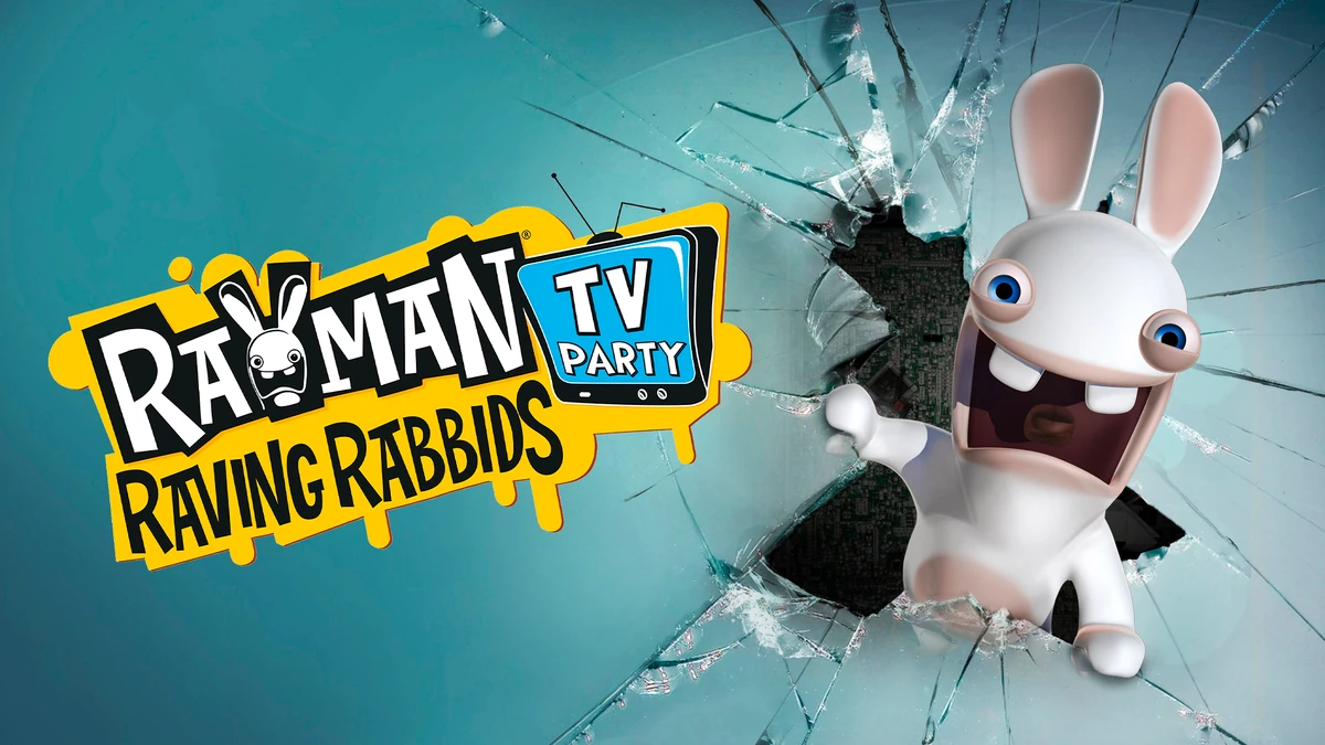 Main Menu ╏ Rayman Raving Rabbids: TV Party (Wii) | Ripping Reapers ...