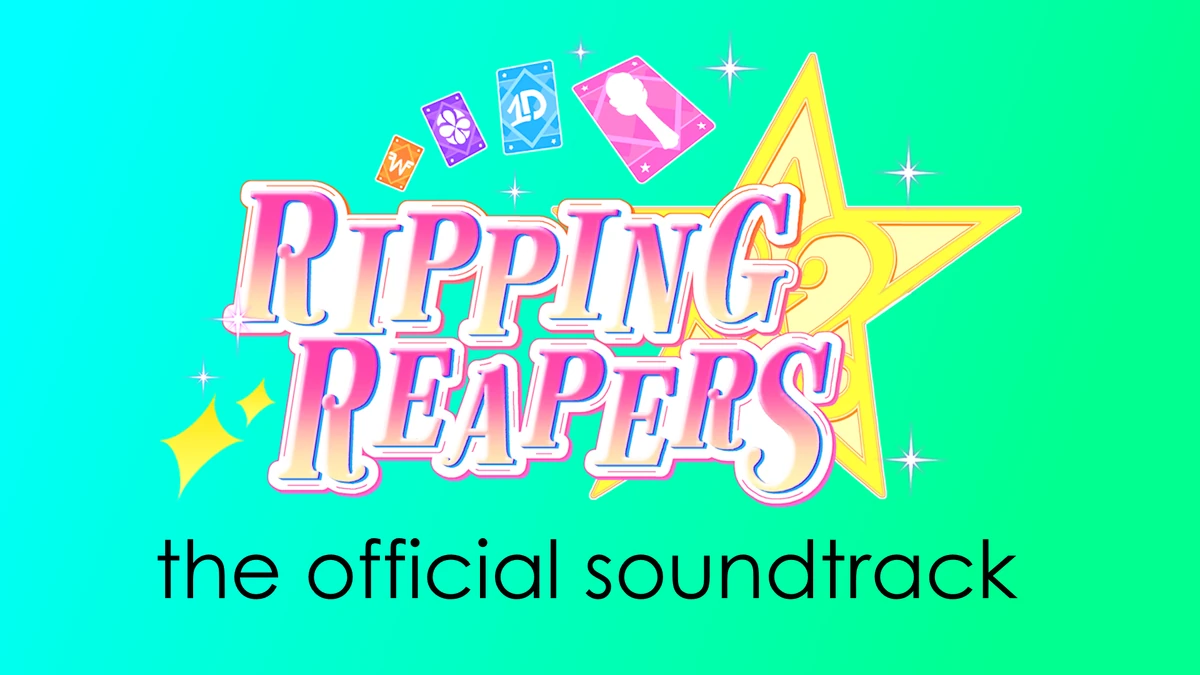 The Tinny Old Radio ╏ Ripping Reapers: The Official Soundtrack ...