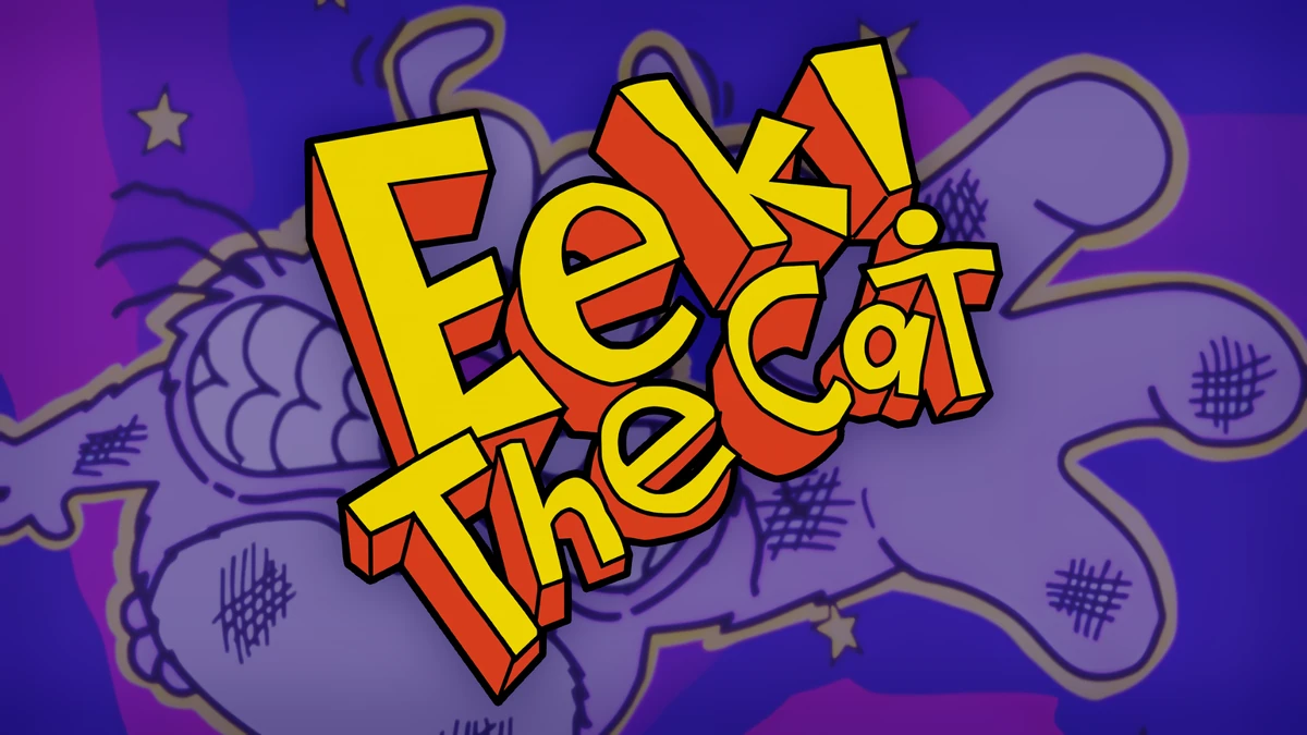 Opening Movie ╏ Eek! The Cat (SNES) | Ripping Reapers Wiki | Fandom
