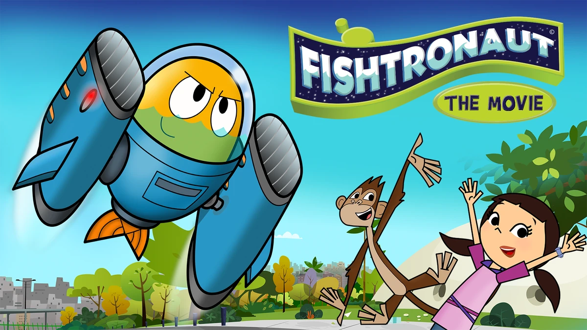 Theme Song / Peixonauta, Marina e Zico ╏ Fishtronaut: The Movie | Ripping Reapers Wiki | Fandom