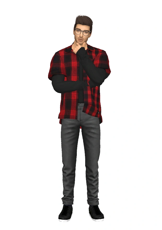 Connor Poe | R.I.P series Wiki | Fandom