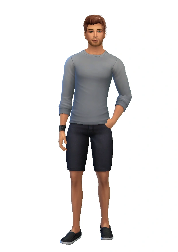 Ethan Grain | R.I.P series Wiki | Fandom