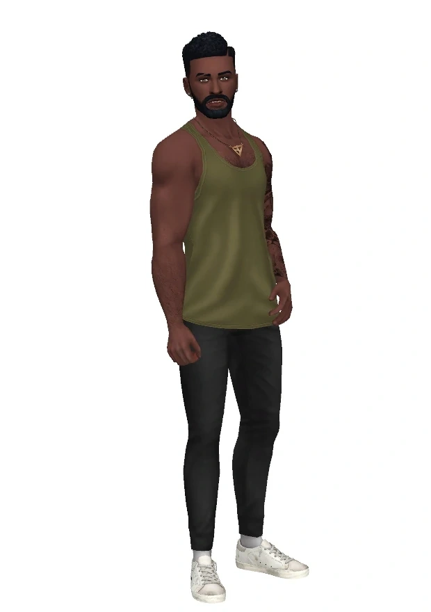 Da'Shon Lott | R.I.P series Wiki | Fandom