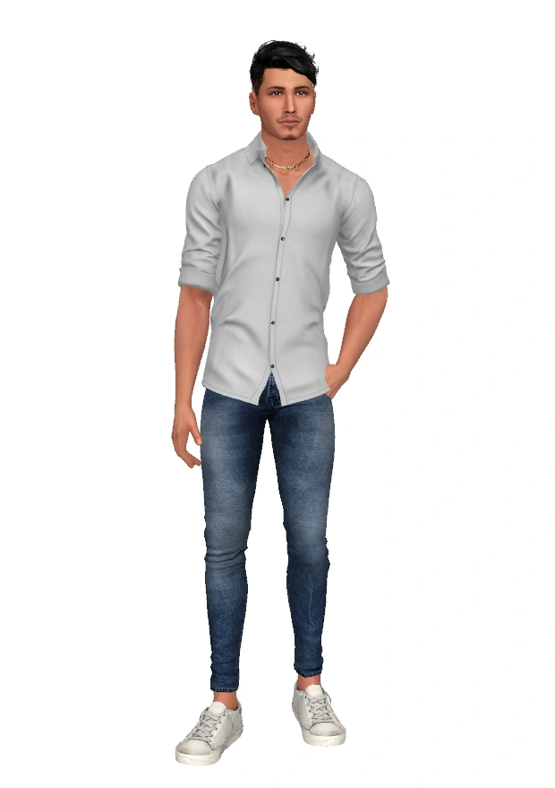 Carlito Rodriguez | R.I.P series Wiki | Fandom