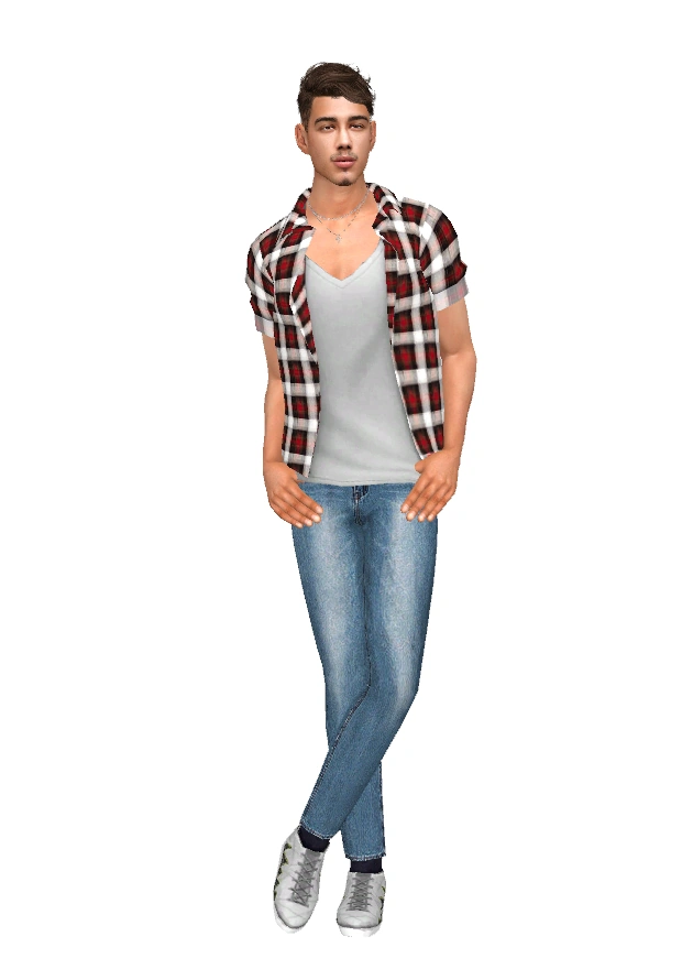 Nick Dallas | R.I.P series Wiki | Fandom