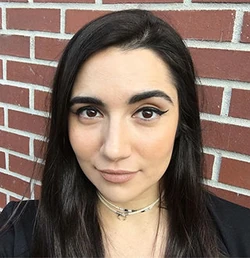 Safiya Nygaard | R.I.P series Wiki | Fandom