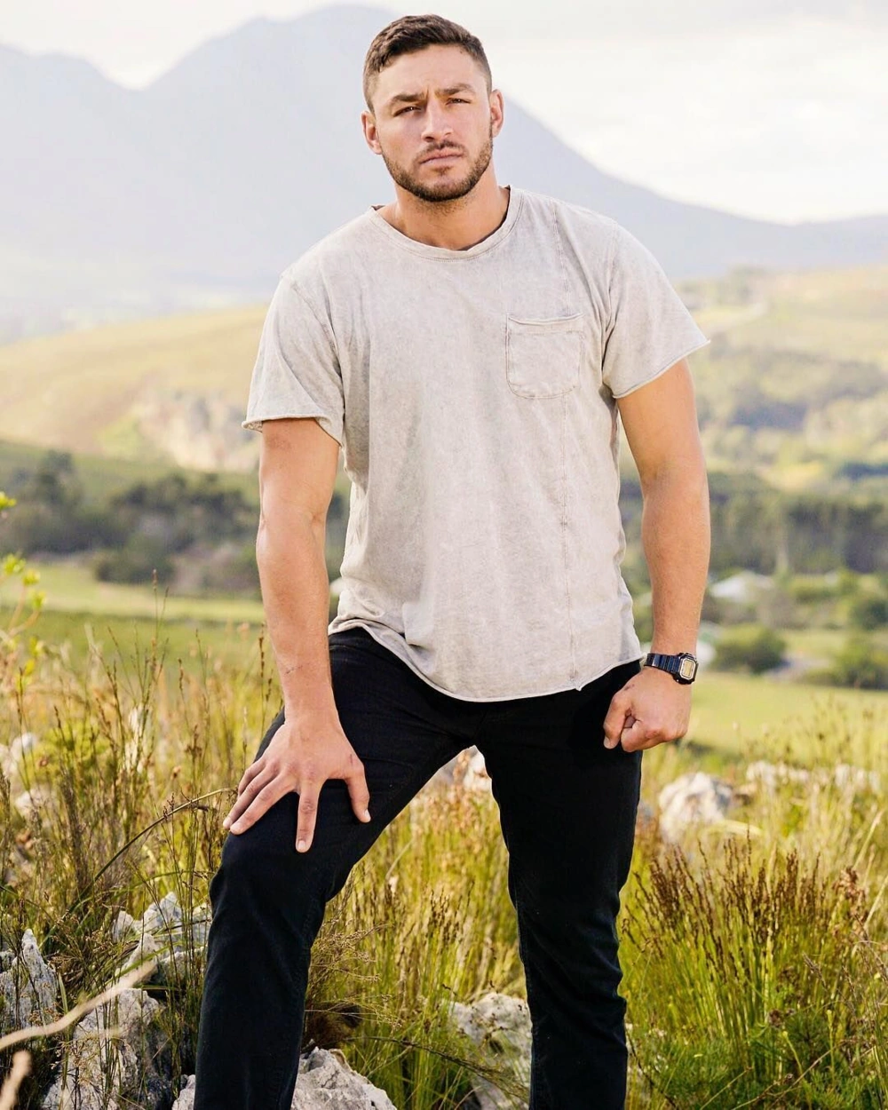 Tony Raines | R.I.P series Wiki | Fandom