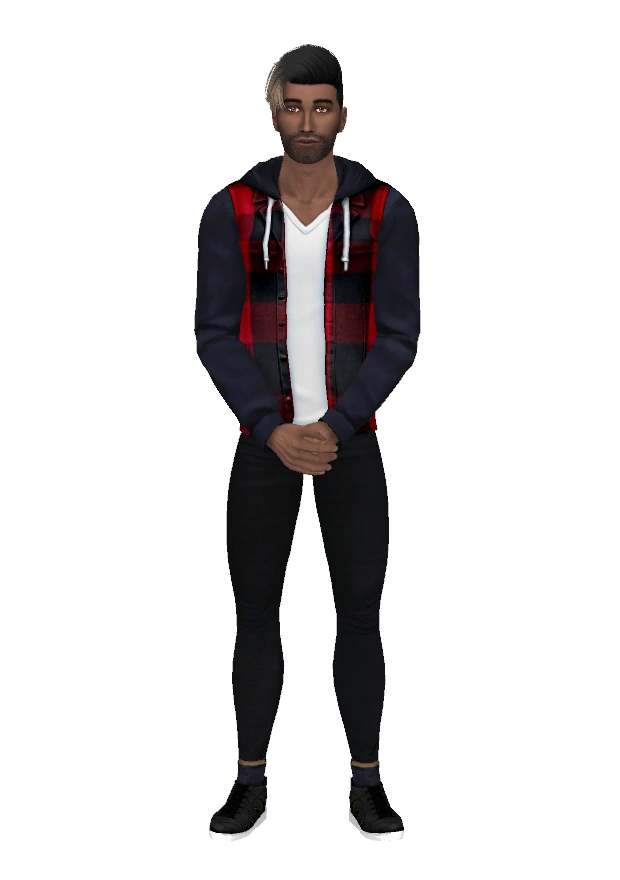 Hunter Lowery | R.I.P series Wiki | Fandom