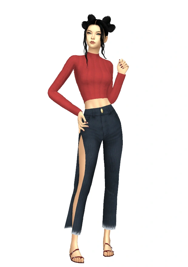 Mina Chang | R.I.P series Wiki | Fandom