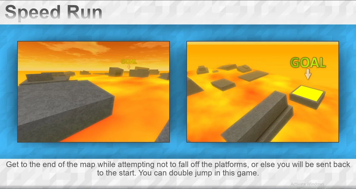 Speed Run | Ripull Minigames Wiki | Fandom