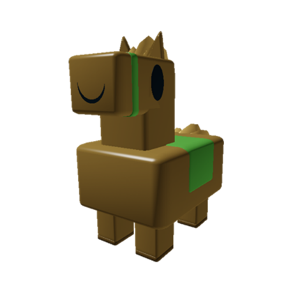 Blocky Horse | Ripull Minigames Wiki | Fandom