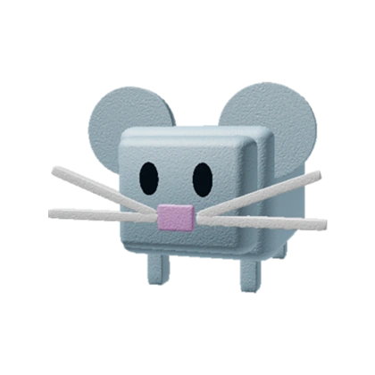 Blocky Mouse | Ripull Minigames Wiki | Fandom