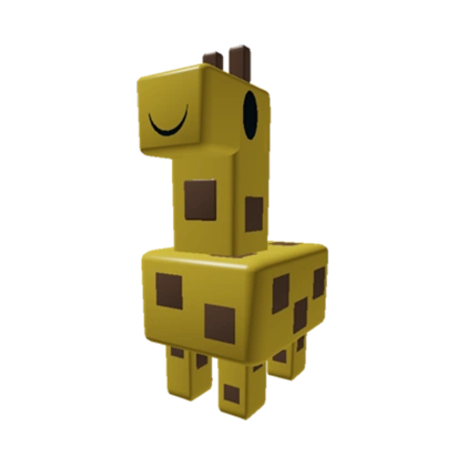 Blocky Giraffe | Ripull Minigames Wiki | Fandom