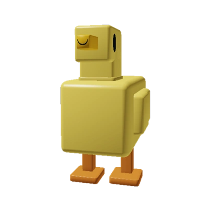 Blocky Chick | Ripull Minigames Wiki | Fandom