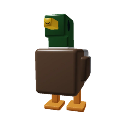 Blocky Mallard | Ripull Minigames Wiki | Fandom