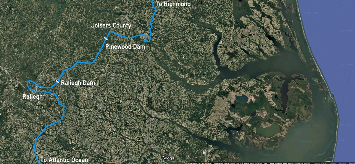 Amnisk River | Random Islands Roleplay Game Wiki | Fandom