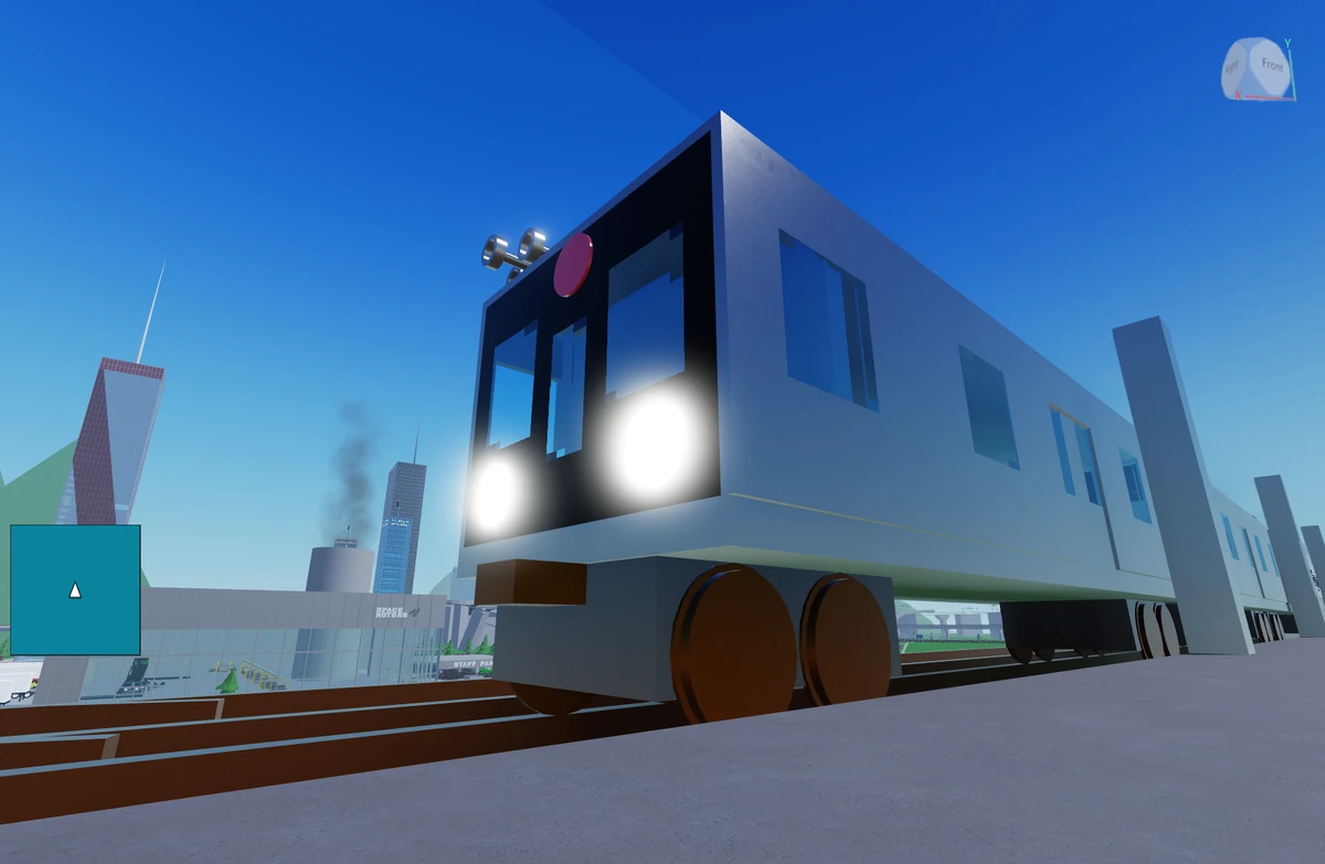 Kawasaki Railcar R150 | Random Islands Roleplay Game Wiki | Fandom