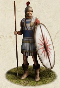 Thureophoroi | RTR: Imperium Surrectum Wiki | Fandom