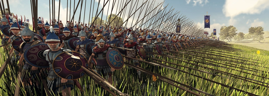 Agema of the Peltasts | RTR: Imperium Surrectum Wiki | Fandom