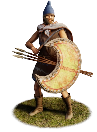 Agrianian Infantry | RTR: Imperium Surrectum Wiki | Fandom