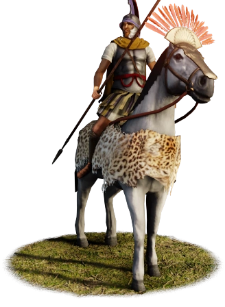 Antigonid General's Bodyguard | RTR: Imperium Surrectum Wiki | Fandom