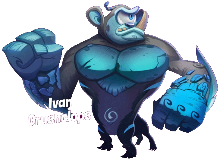 Ivan Crushclops | Rise and Destroy Wiki | Fandom