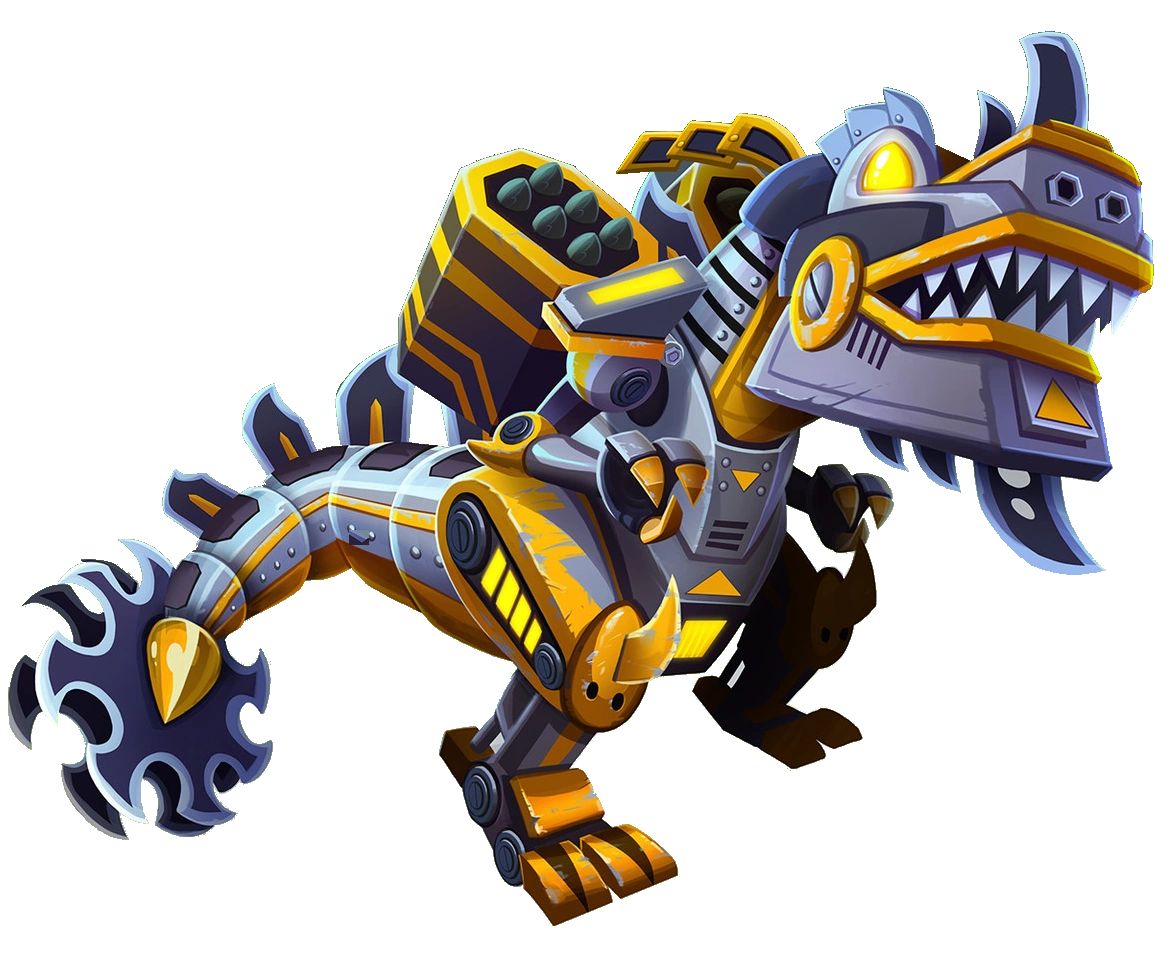Mecha Wrecks | Rise and Destroy Wiki | Fandom