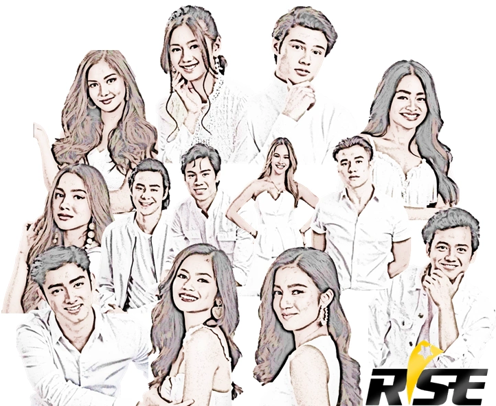Rise Artists Studio | Rise Artists Studio Wiki | Fandom