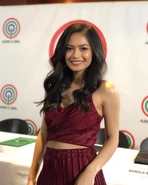 Gillian Vicencio | Rise Artists Studio Wiki | Fandom