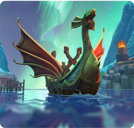 World Wonders/Dragonship Ellida | Rise of Cultures Wiki | Fandom