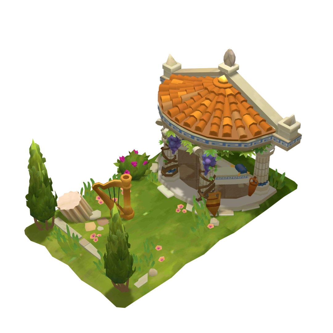 Elysian Fields Feasting