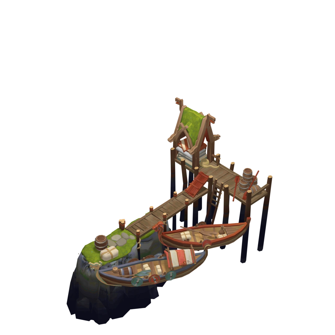 Allied Cultures/Viking Kingdom/Sailor Port | Rise of Cultures Wiki | Fandom