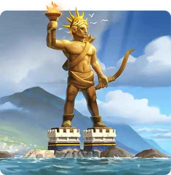 Colossus Of Rhodes Rhodes
