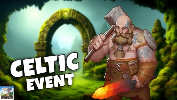 Events/Celtic Event (2024) | Rise of Cultures Wiki | Fandom